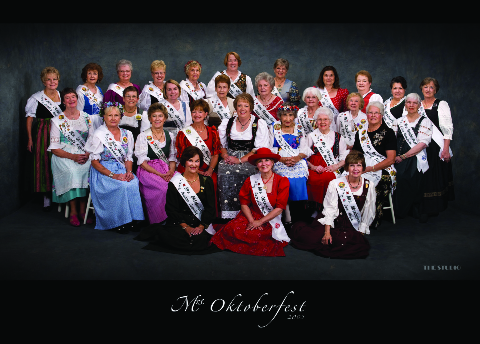 The Role Of The Royal Family's Mrs. Oktoberfest - Oktoberfest U.S.A ...