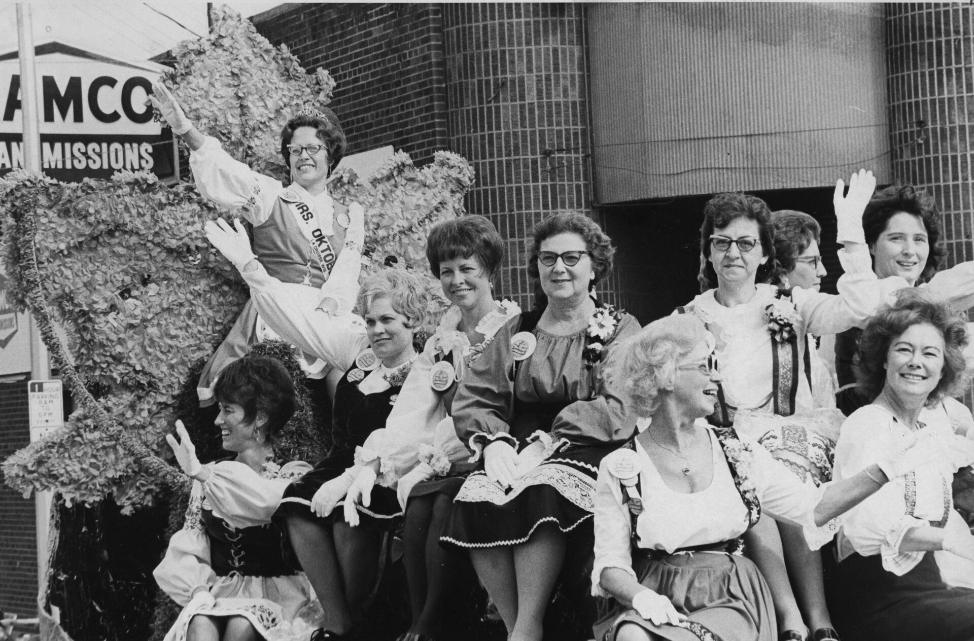 The Role Of The Royal Family's Mrs. Oktoberfest - Oktoberfest U.S.A ...