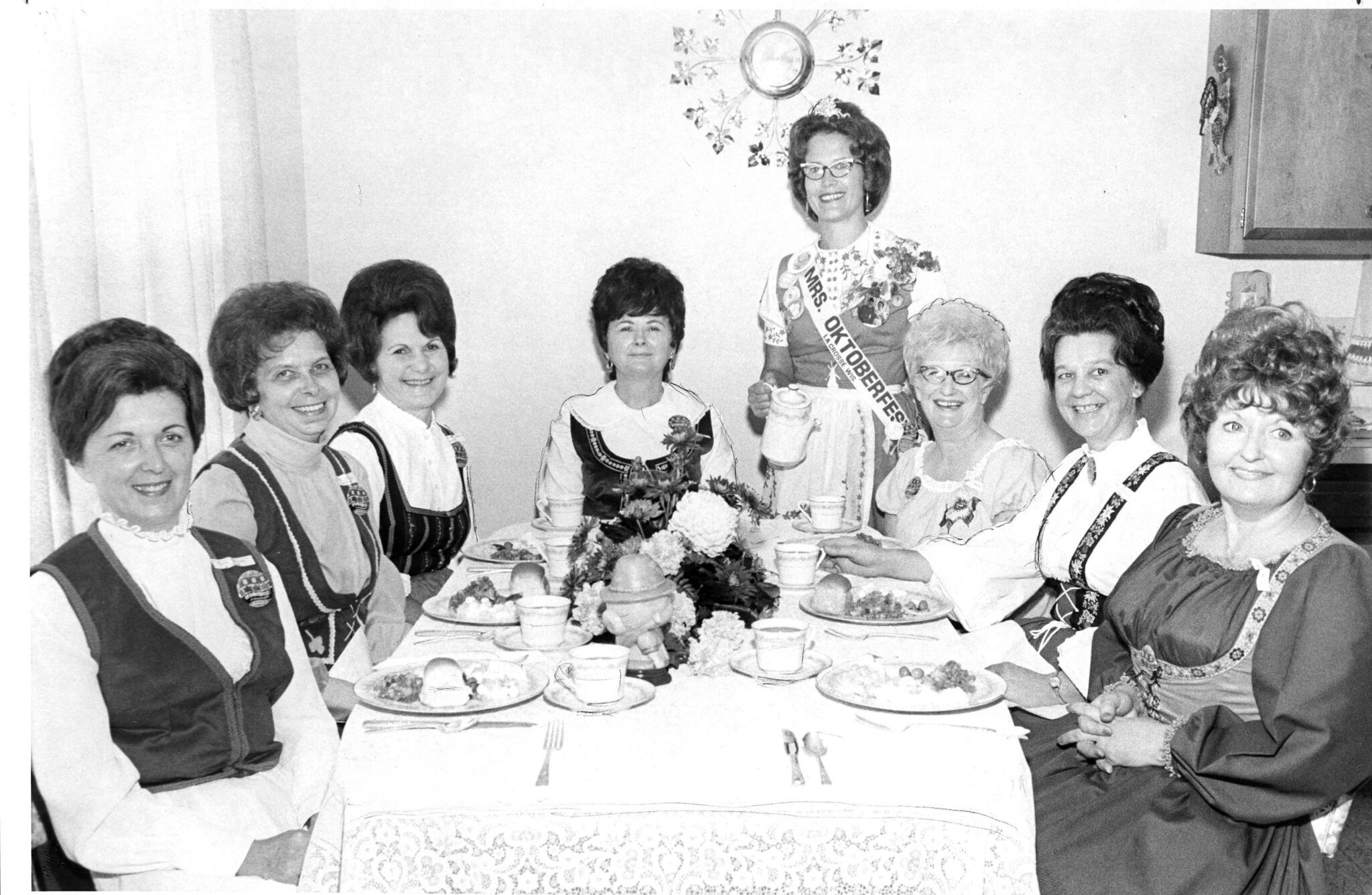 History - Oktoberfest U.S.A. - La Crosse, Wisconsin