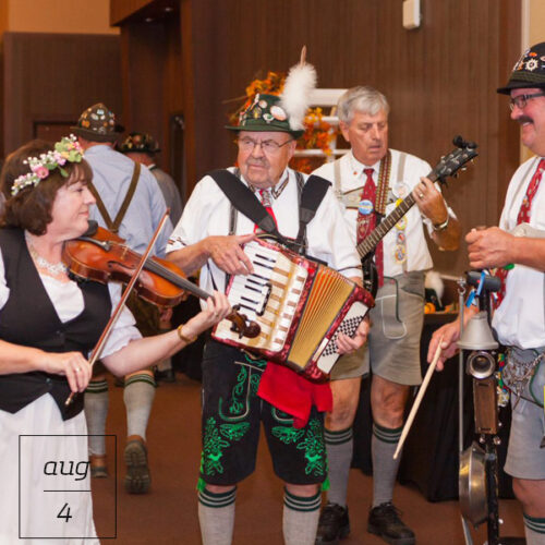 The Traditional Oktoberfest Song Playlist - Oktoberfest U.S.A. - La ...