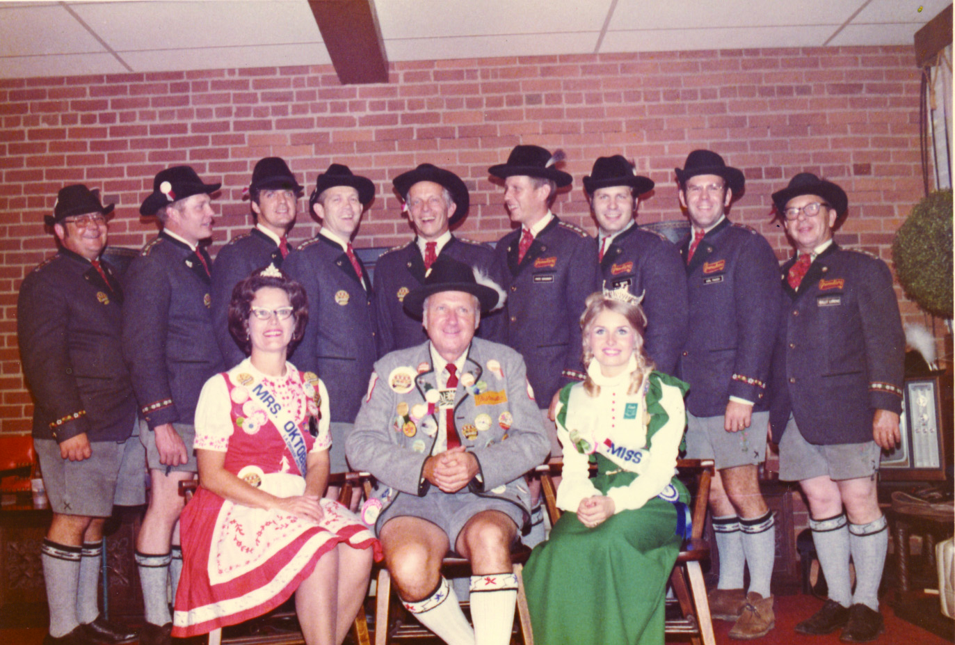 History - Oktoberfest U.S.A. - La Crosse, Wisconsin