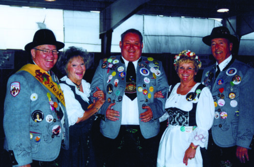 History | Oktoberfest U.S.A. - La Crosse, Wisconsin